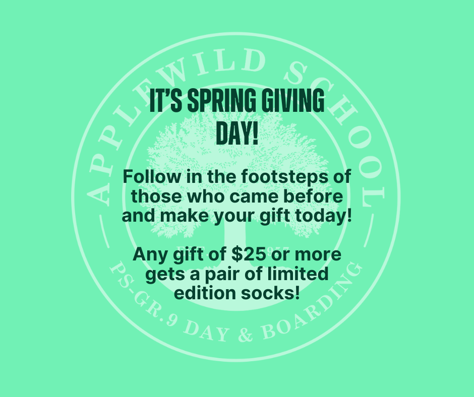 Applewild - Private Day and Boarding School in MA